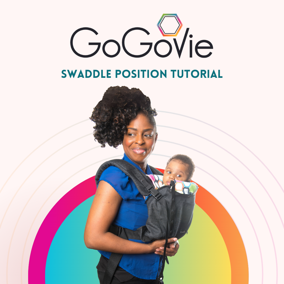 Swaddle Position Tutorial – GoGoVie